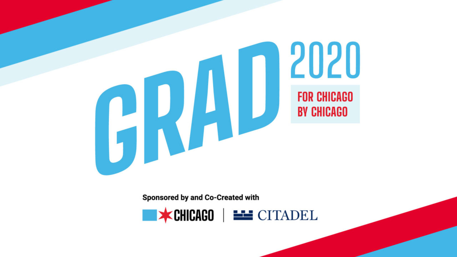Celebrate our Chicago graduates on June 14 with 'Graduation 2020: For ...