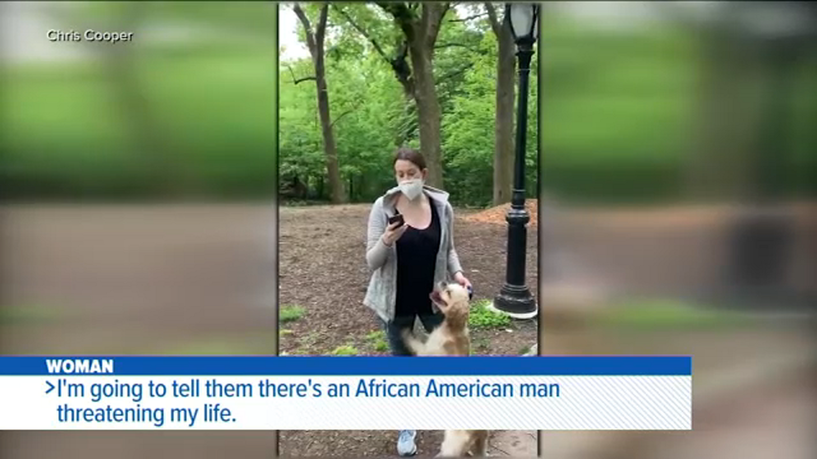 Amy Cooper update: Charges dismissed against white woman who called ...