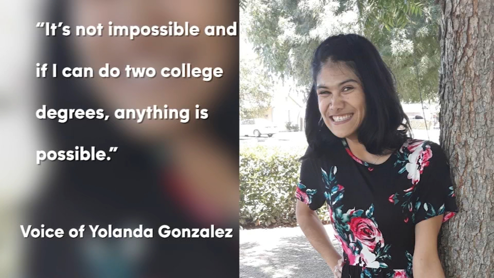Reedley College graduate overcomes obstacles to earn two degrees ...