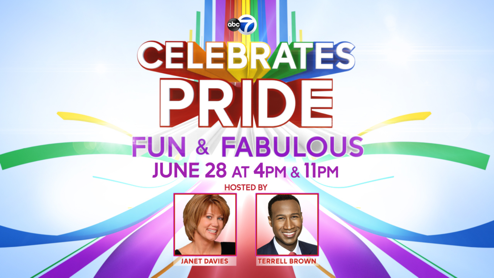 Chicago Pride 2020: ABC 7 Chicago celebrates with fun, fabulous ...