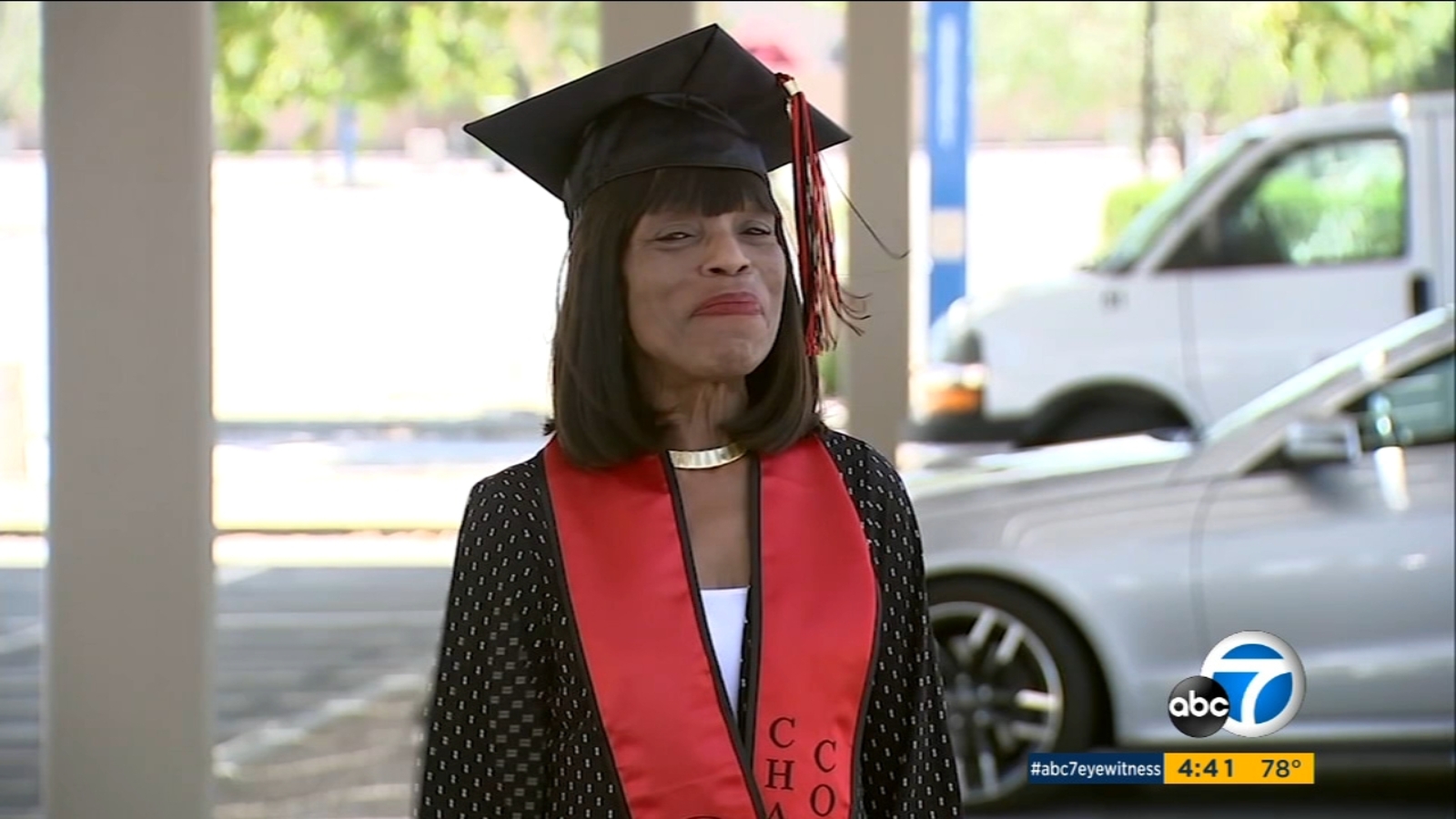 69-year-old Fontana resident becomes one of Chaffey College's oldest ...