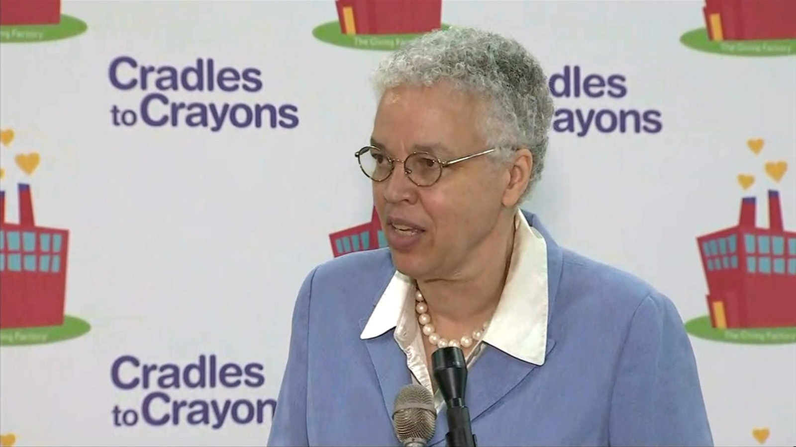 Cook County Board President Toni Preckwinkle, Housing Authority of Cook ...