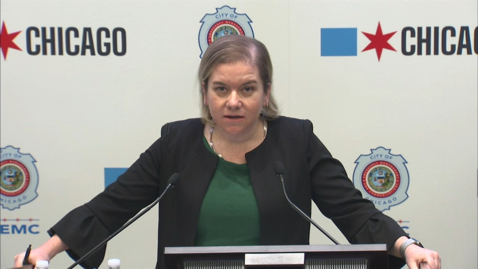 Chicago coronavirus update: Officials ask those who attended George ...