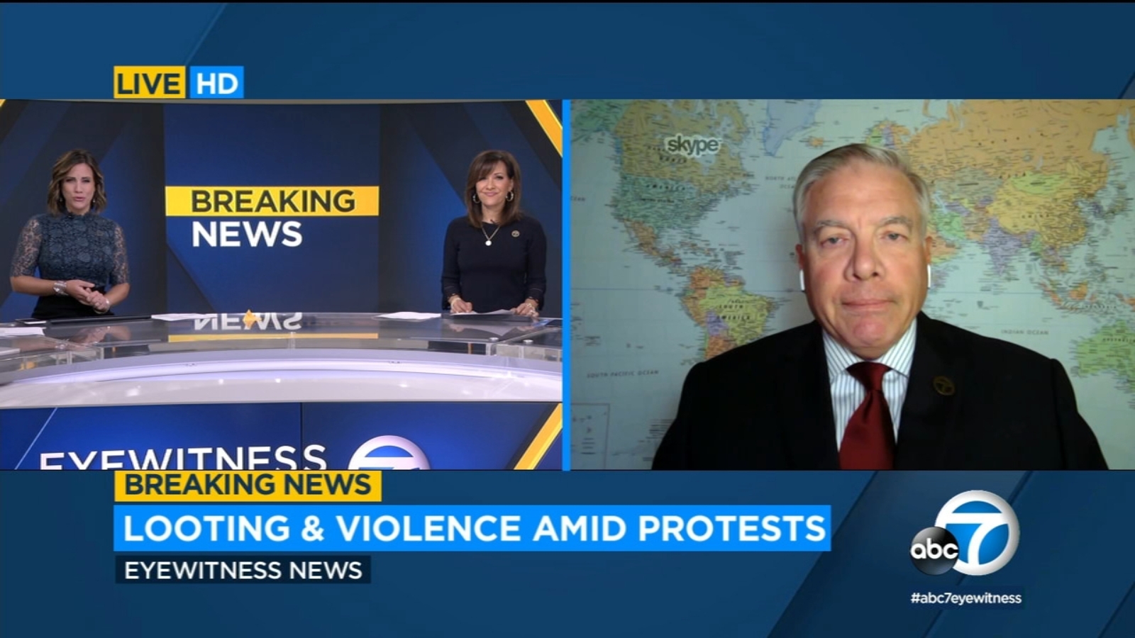 'It sends a strong message': Former intelligence officer explains the ...