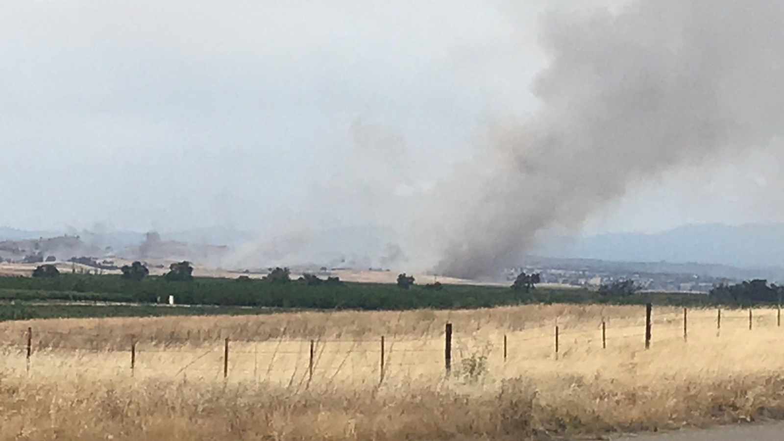 Mandatory evacuation order near Hensley Lake in Madera County lifted ...