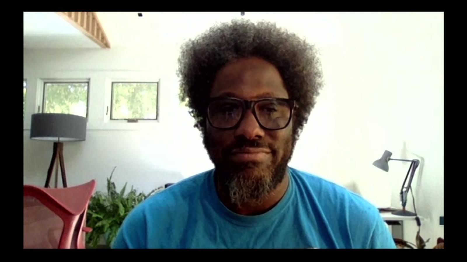 Host of 'United Shades of America' and comedian W. Kamau Bell discusses ...