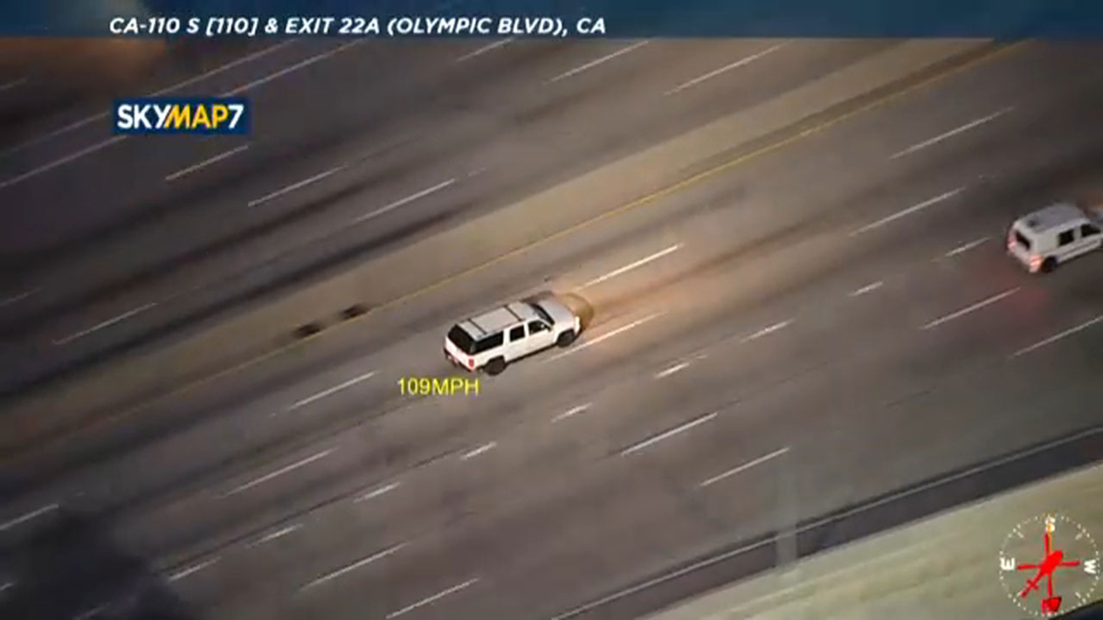 LAPD arrests robbery suspects after high-speed chase through Los ...