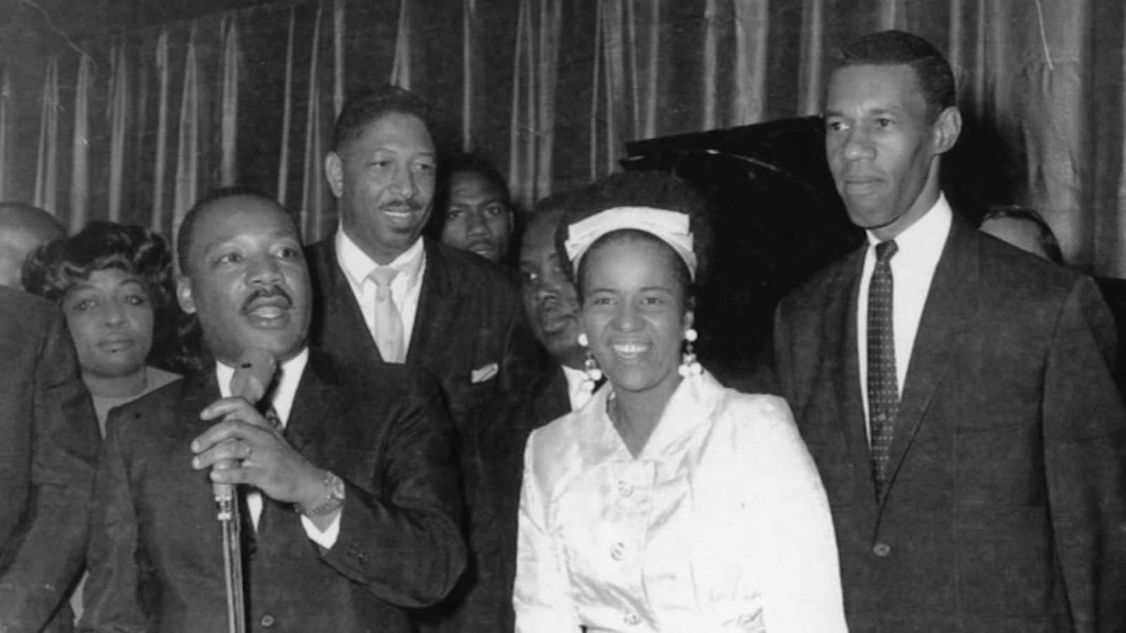 Houston civil rights pioneer Rev. Lawson explains how current protests ...