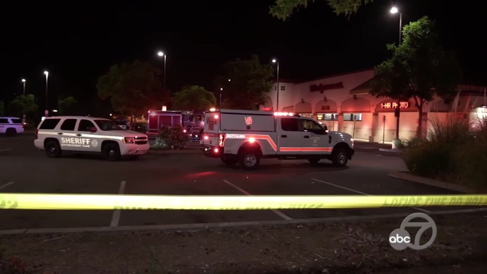 Fatal Vallejo Officer Involved Shooting Following Monday Night Looting