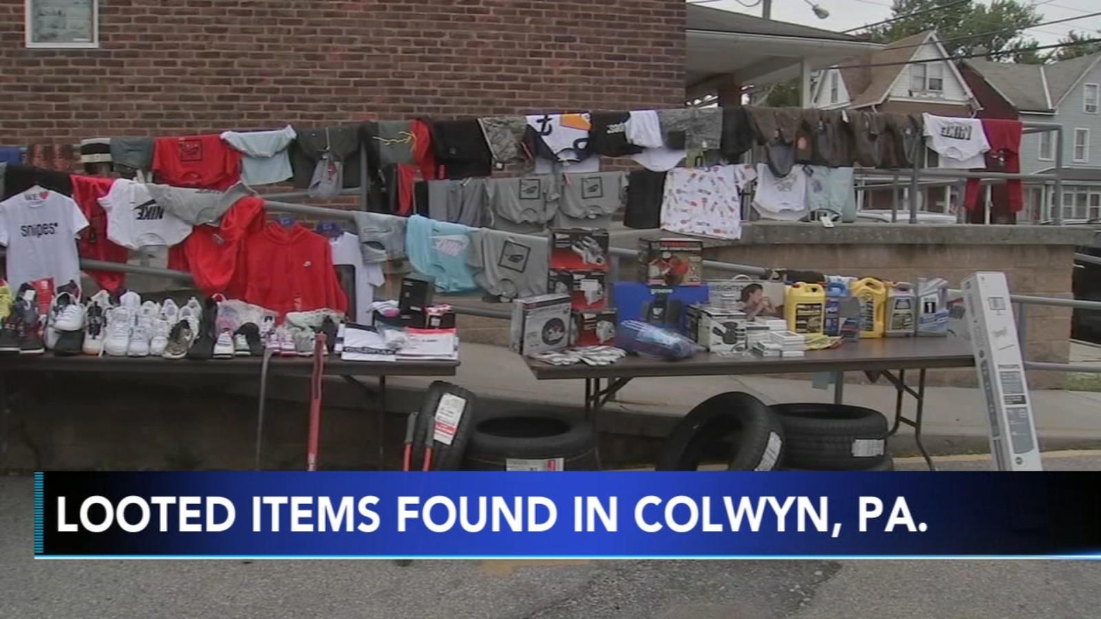 Police in Colwyn, Delaware County recover thousands of dollars of ...