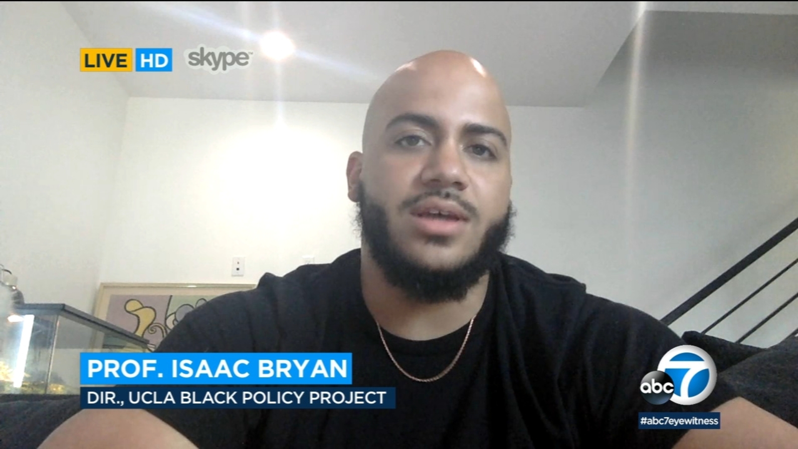 UCLA professor offers perspective on changes in budget, training needed ...