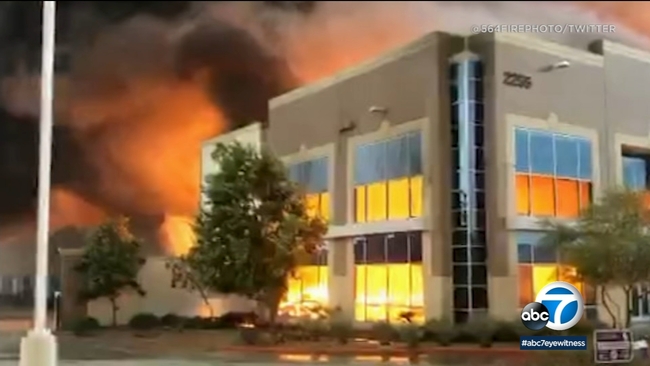 Massive mound of concrete chunks, debris piling up near Verdemont ...