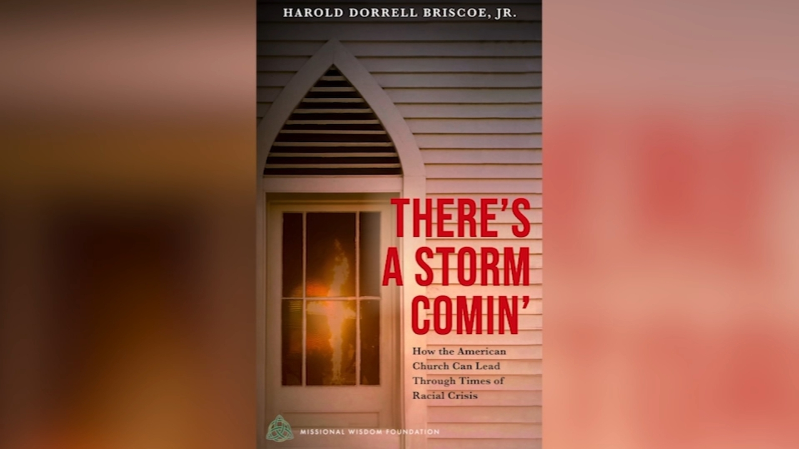 Durham pastor, Dr. Harold Dorrell Briscoe Jr., commentary on religion ...
