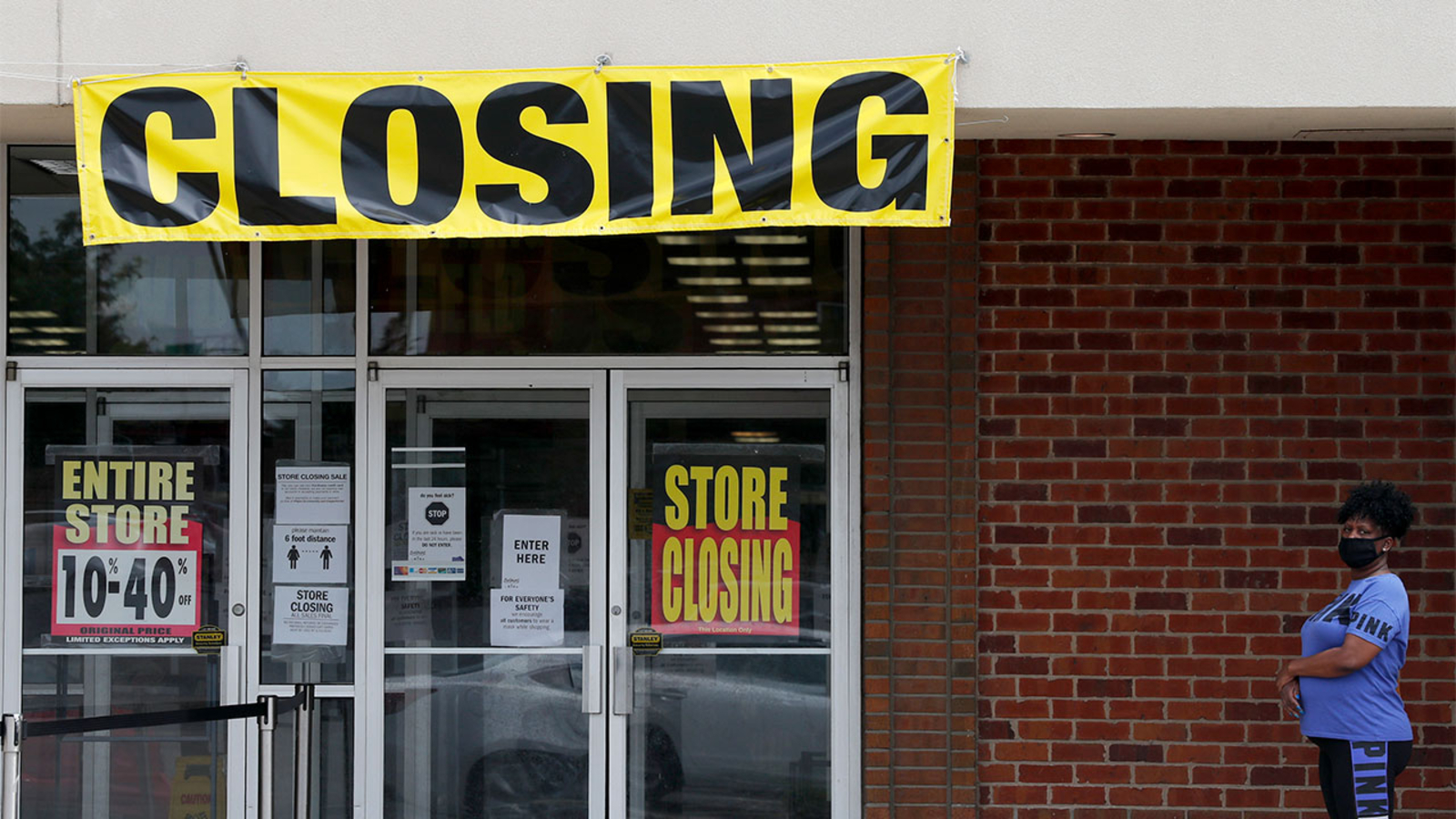 US recession began in February in the face of coronavirus pandemic ...