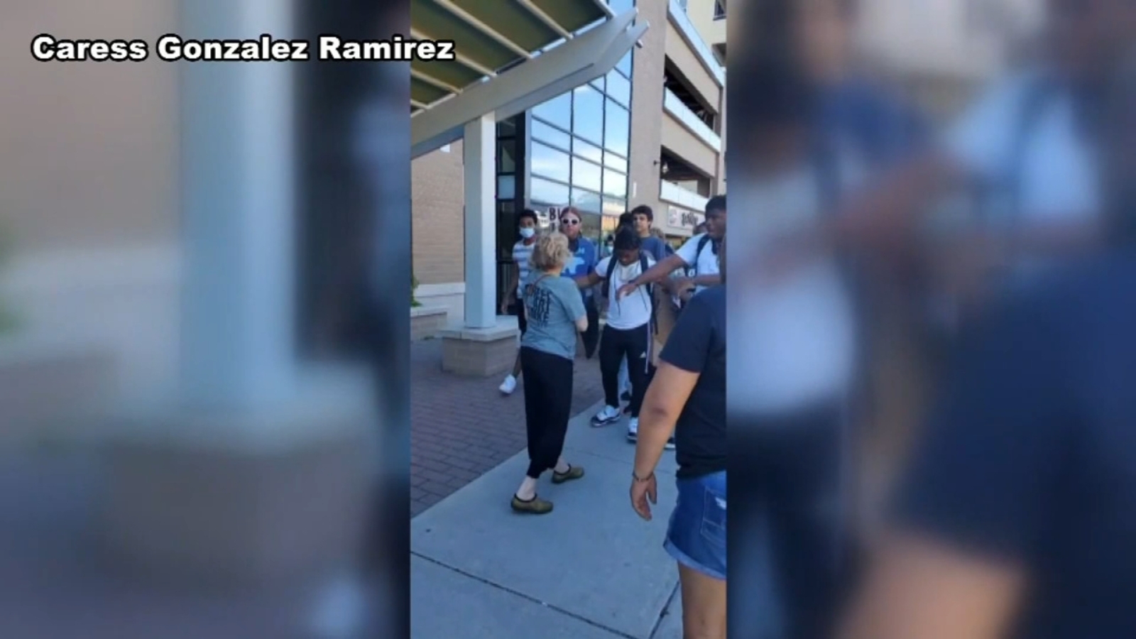 Attorney Stephanie Rapkin charged after allegedly spitting at Black ...