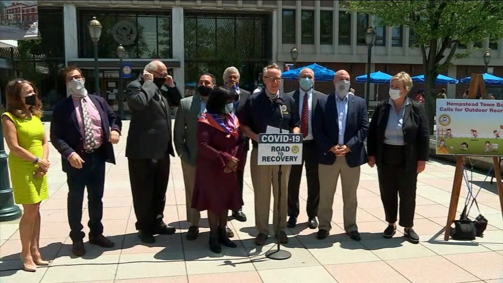 Reopening Long Island: Businesses, residents gear up for Phase 2 ...