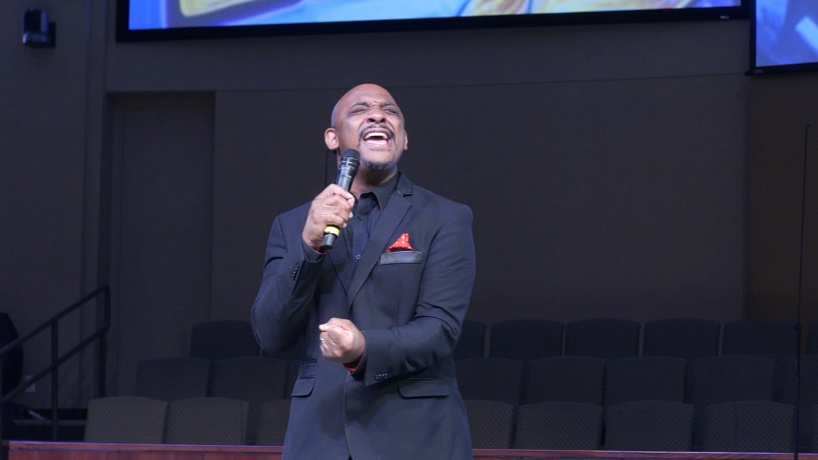 Local worship leader honors George Floyd with a rework of "A Change is ...