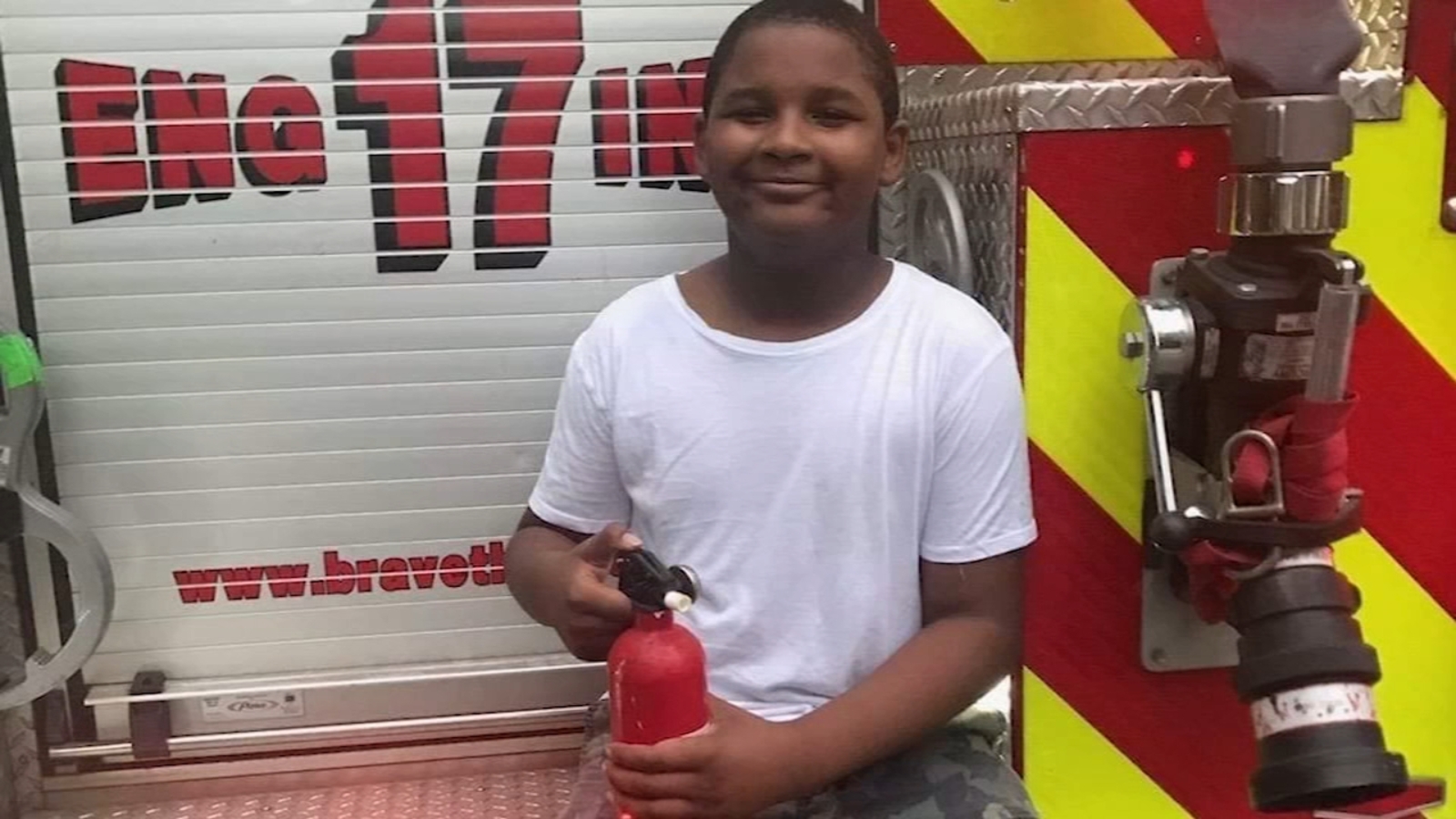 Jackson McCrae: 11-year-old Fayetteville boy hailed as hero after ...