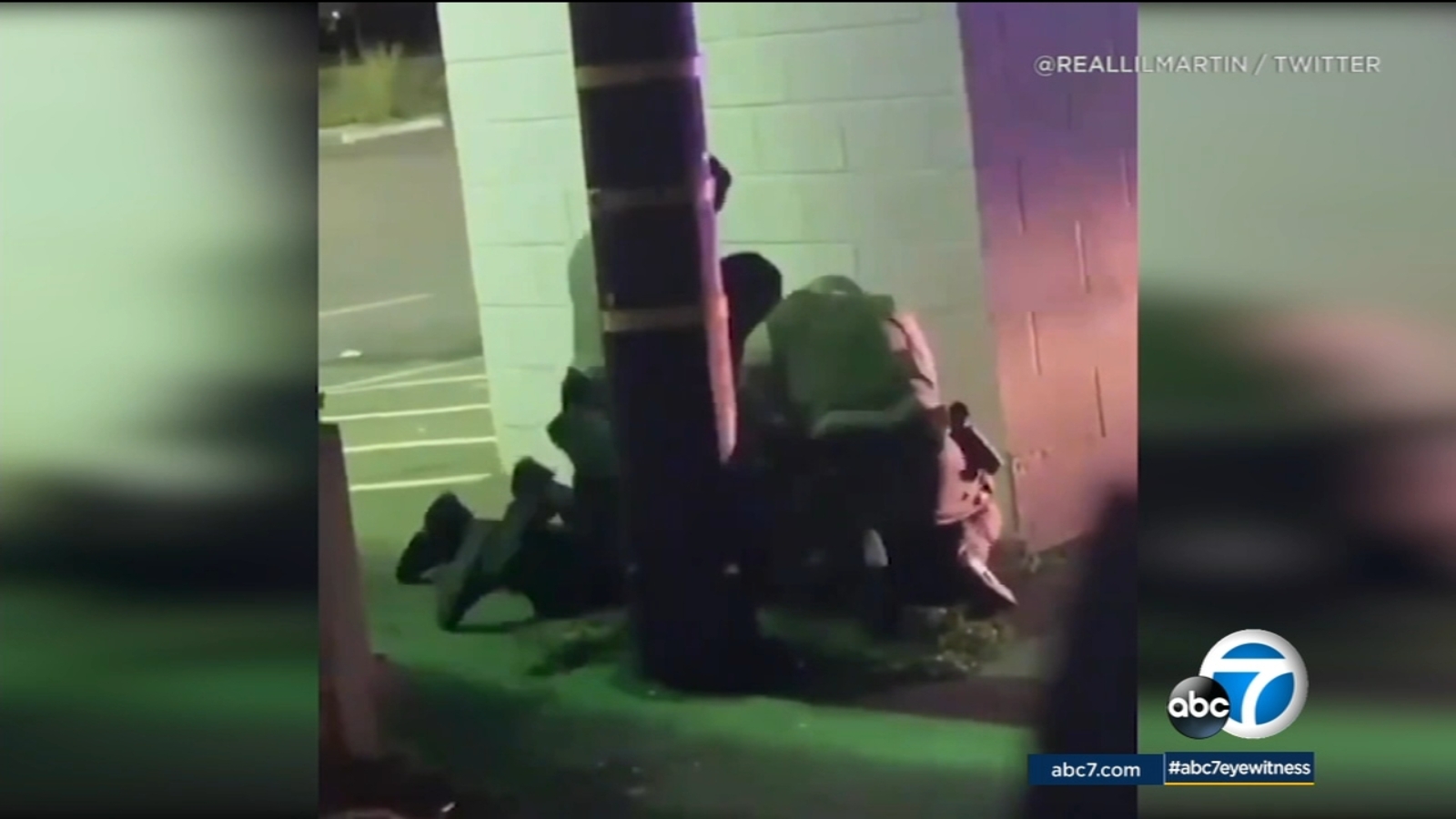 Compton mayor, Los Angeles County sheriff respond after video of use-of ...