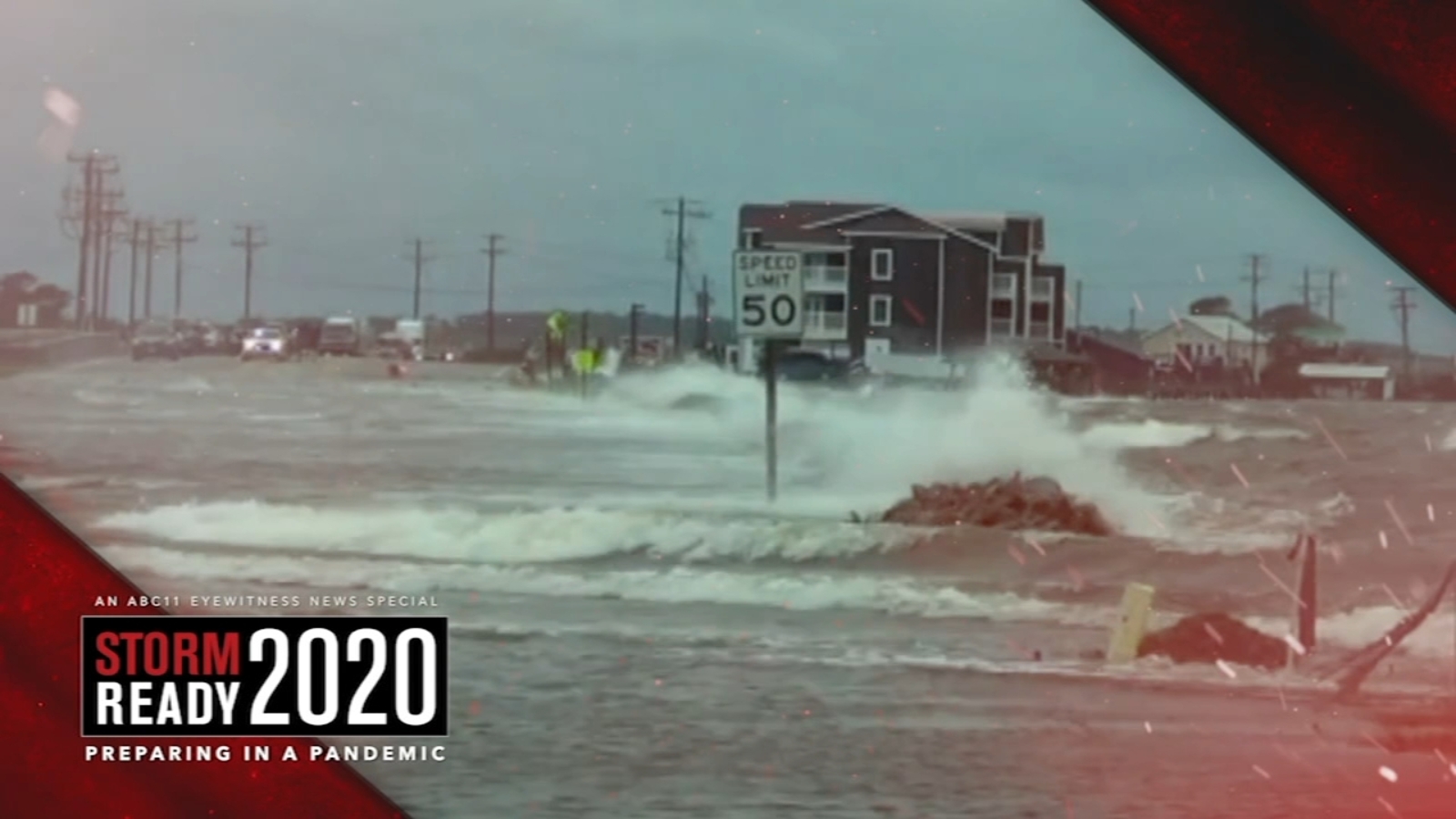 2020 Hurricane Season: Preparing in a Pandemic - ABC11 Raleigh-Durham