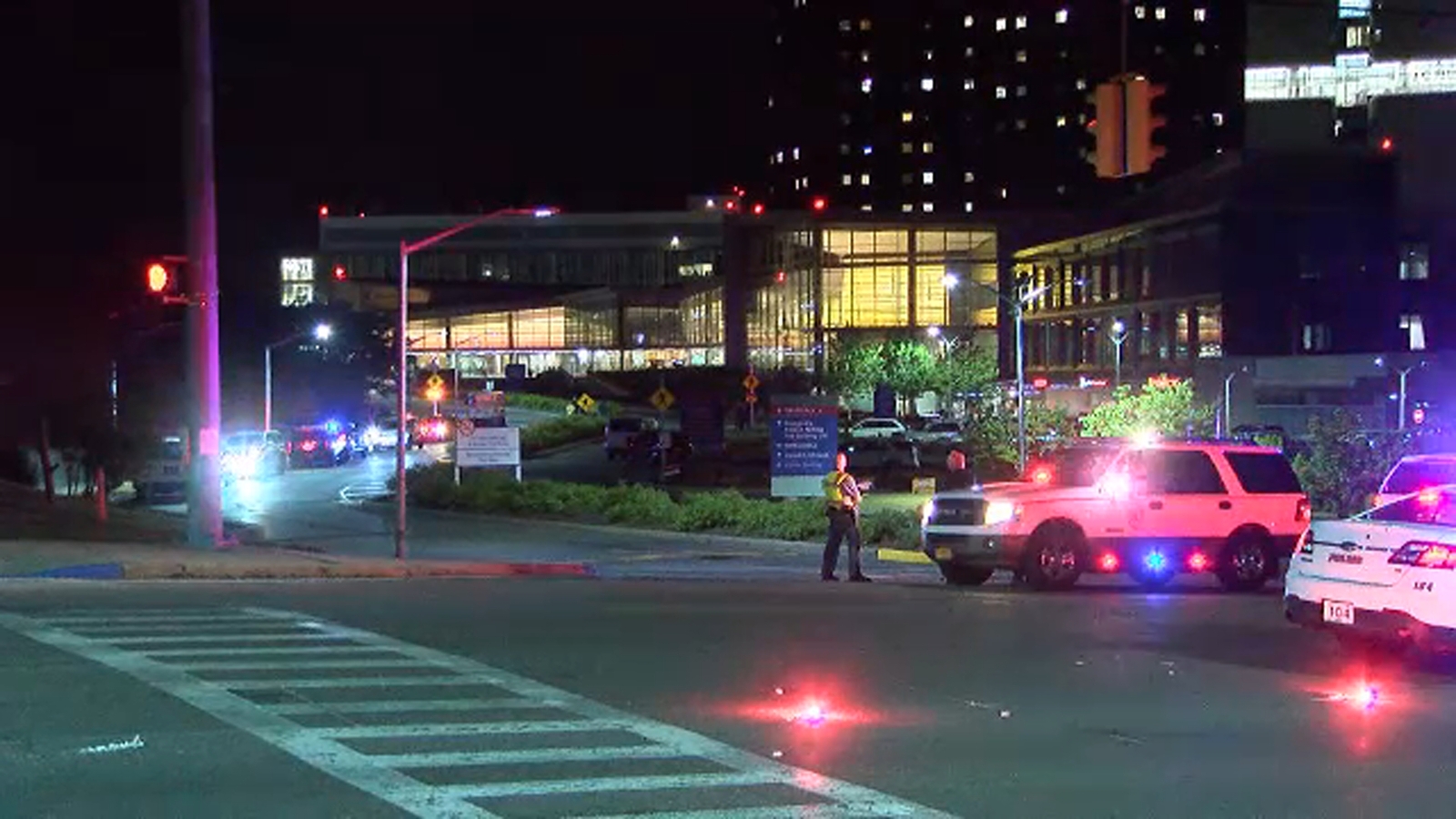 Man brought explosives into Stony Brook University Hospital, prompting ...