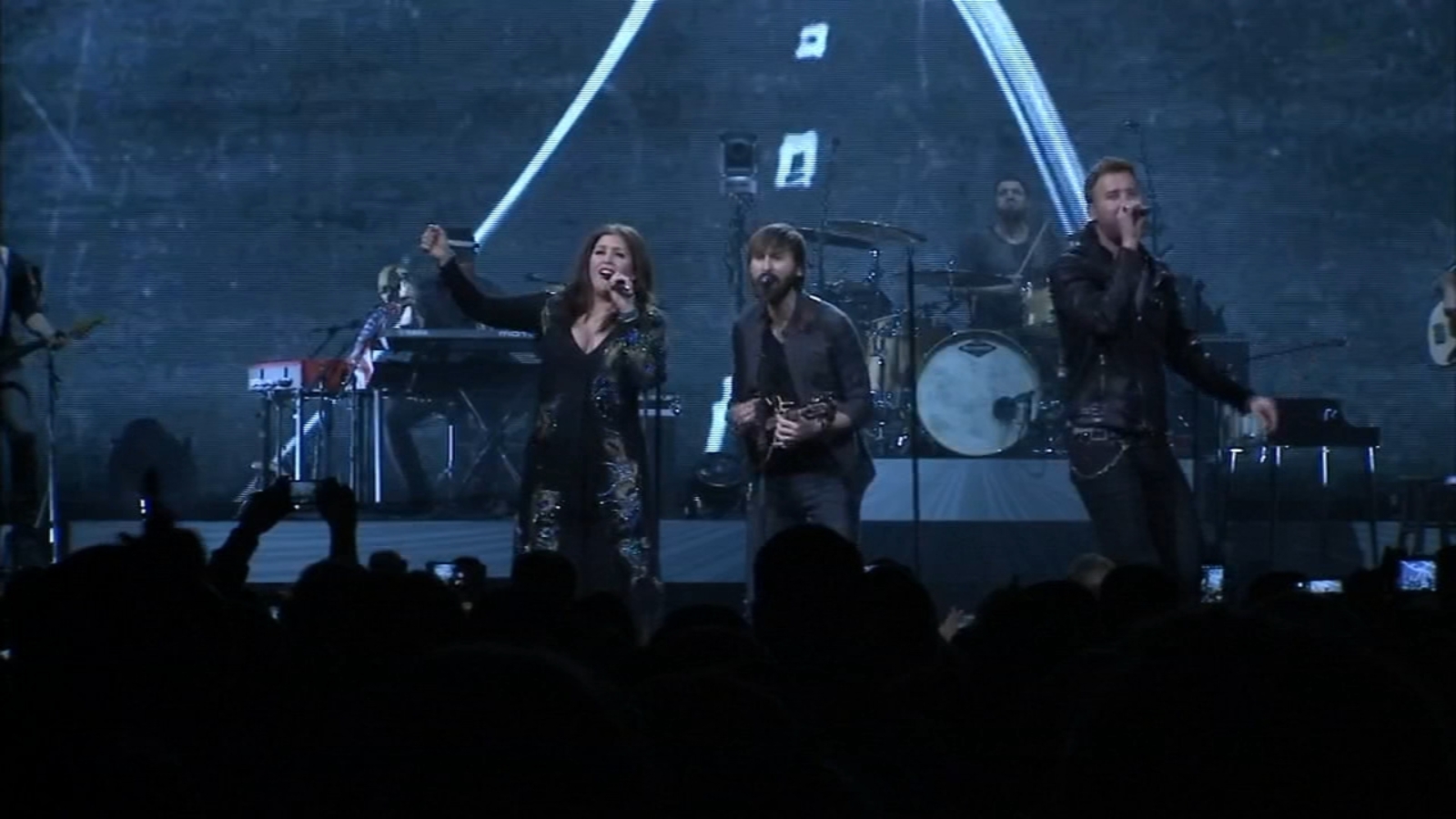 Country music group Lady Antebellum changes name to Lady A - ABC13 Houston