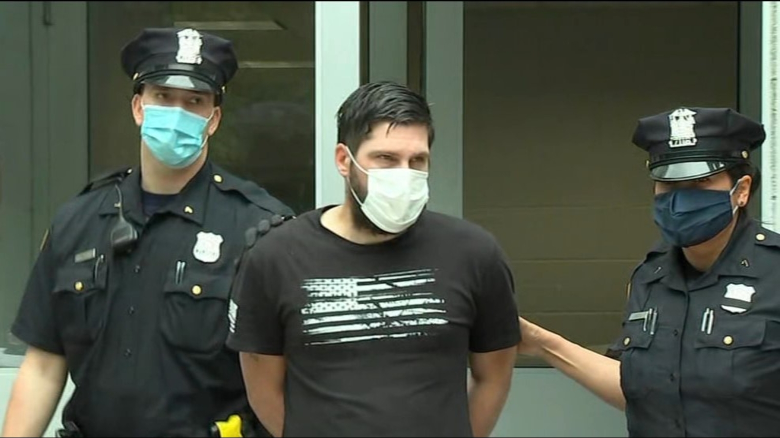 Man accused of bringing explosives to Stony Brook University Hospital ...