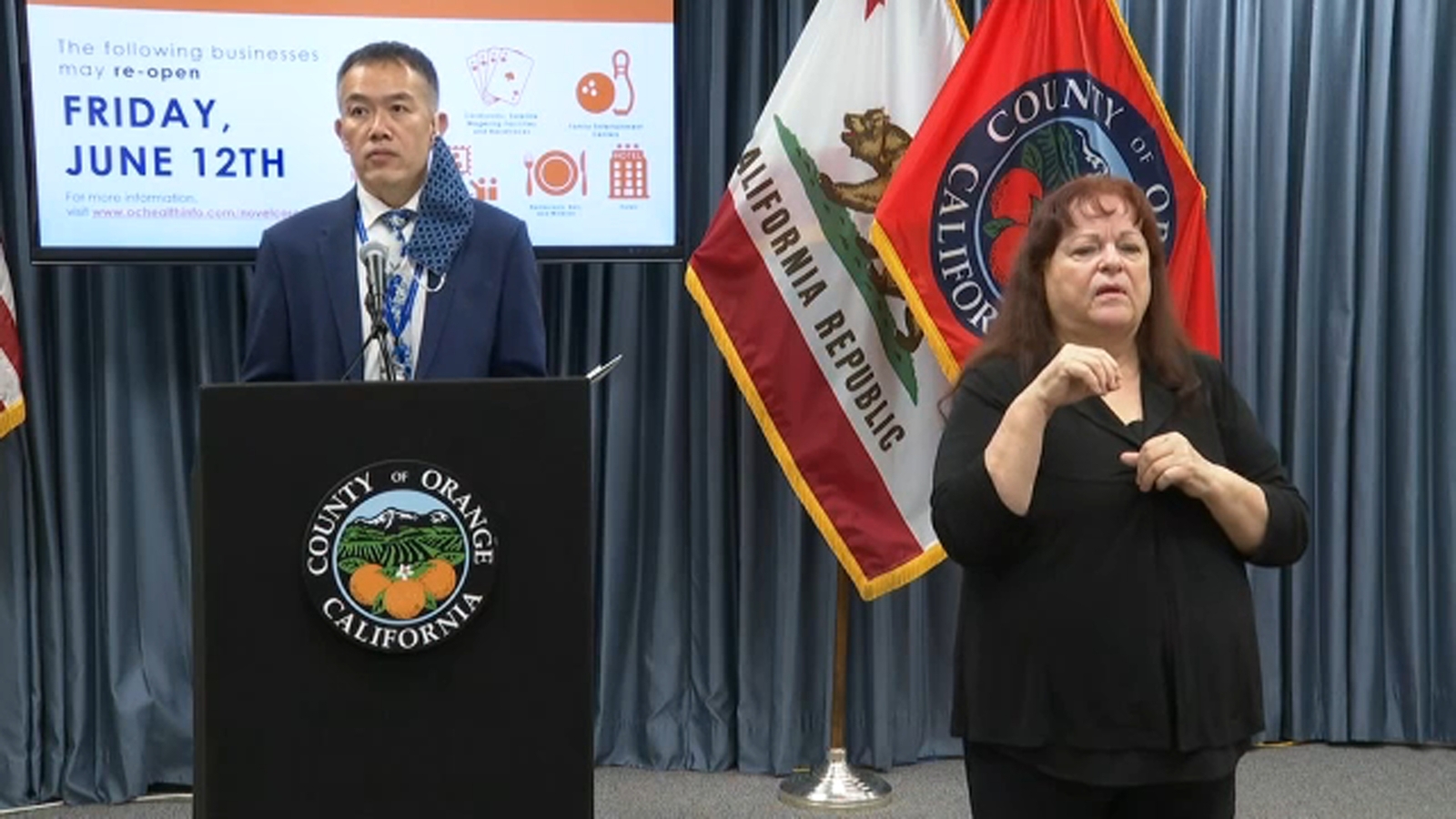 Orange County Health Officer Nichole Quick Resigns After Facing Threats
