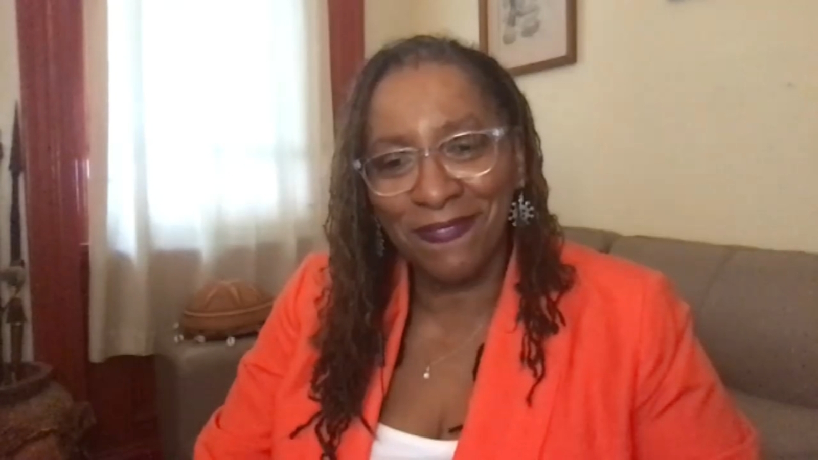 Denise James remembers working with Gary Papa - 6abc Philadelphia
