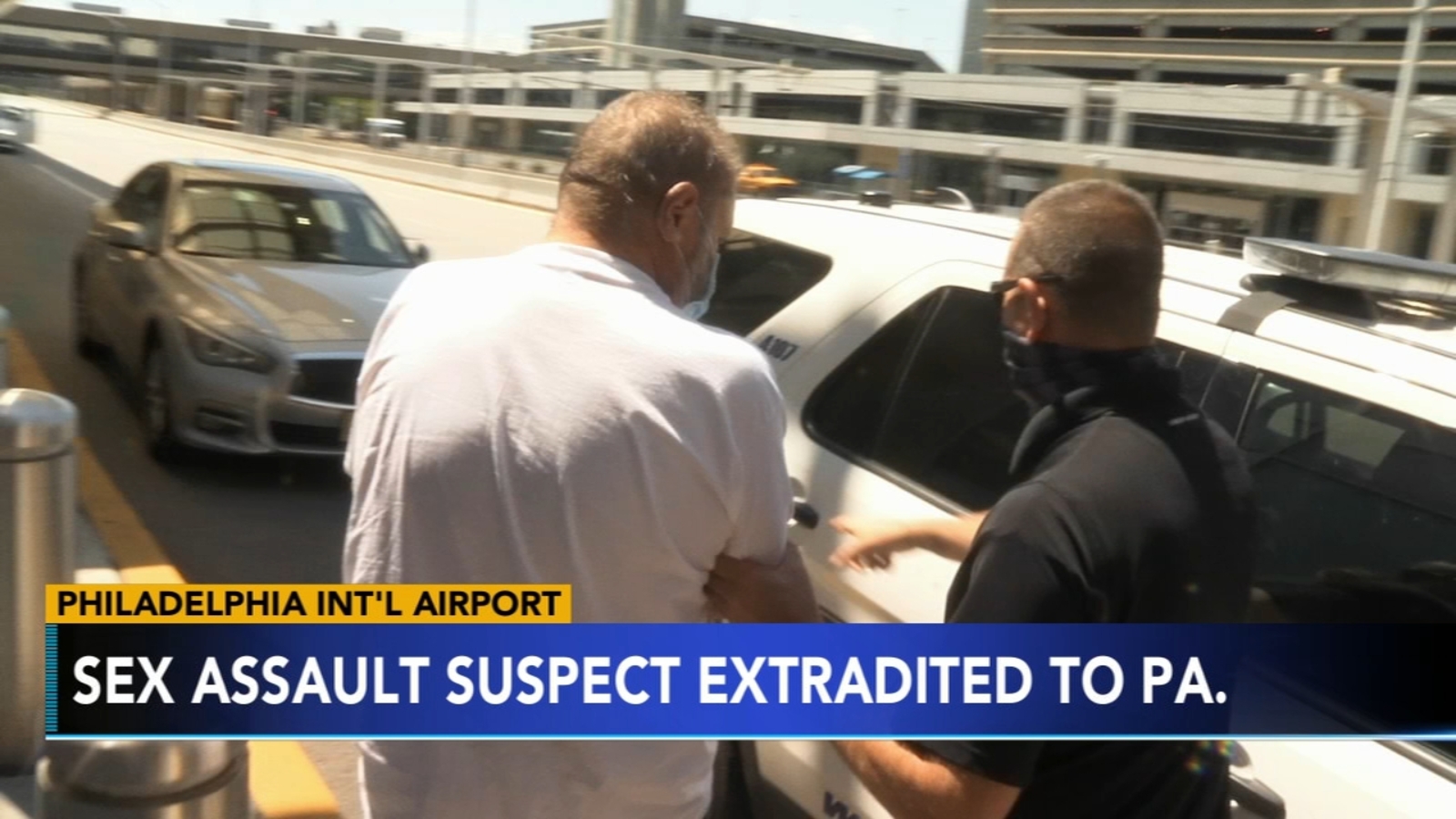 Former Chester County teacher Marc Spera arrested on sex assault ...