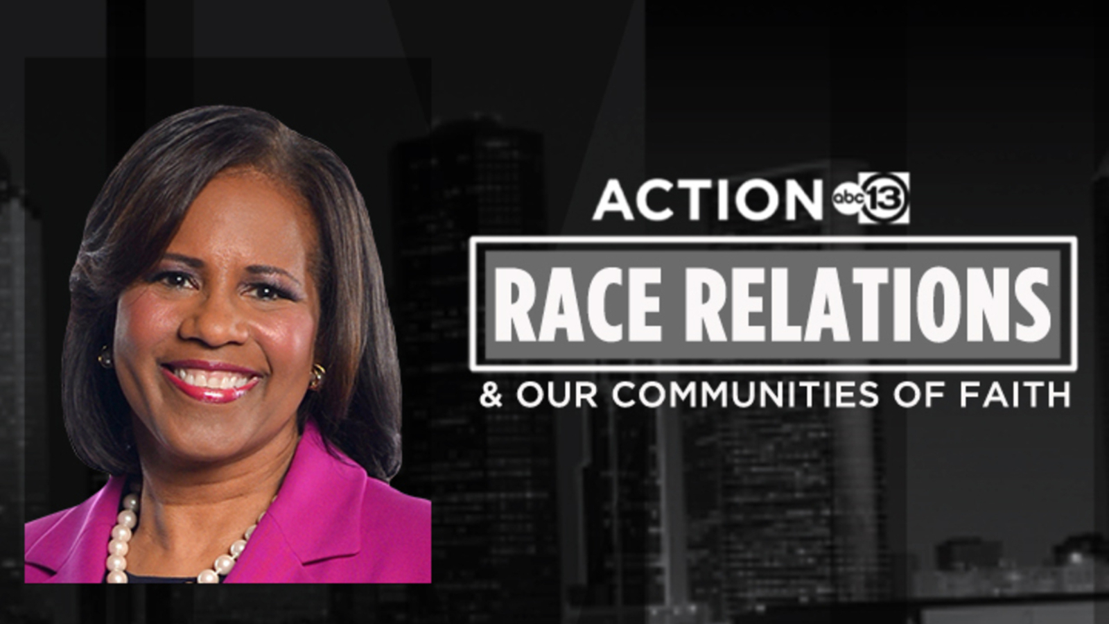ABC13 hosts 'Race Relations and Our Communities of Faith' town hall ...