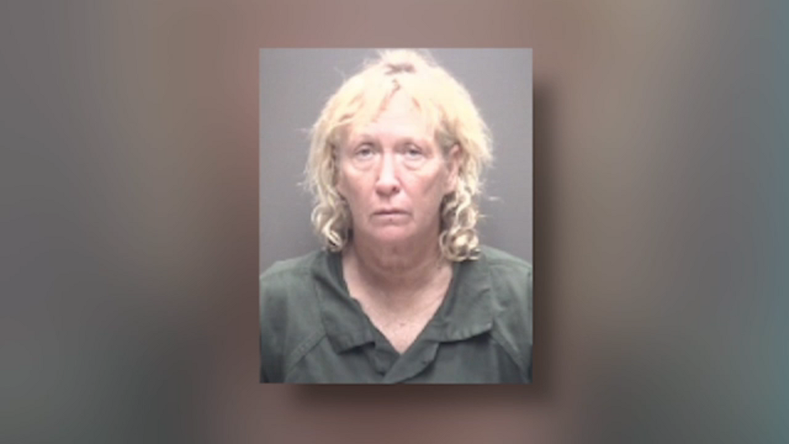 Julie Blow surrenders on NASA Bypass after Clear Lake chase - ABC13 Houston