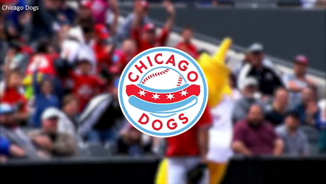 Chicago dogs baseball - ABC7 Chicago