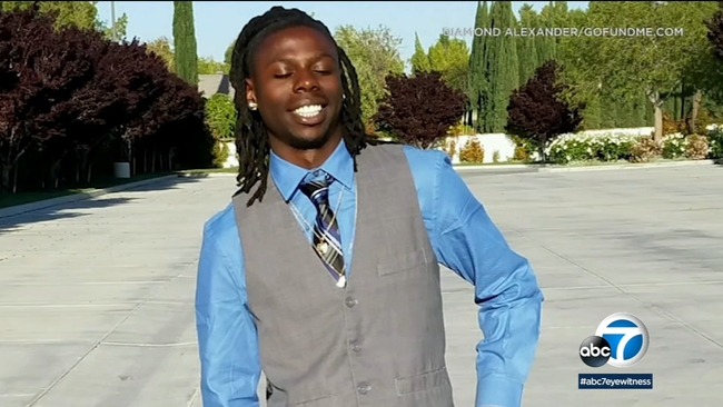 Malcolm Harsch Victorville death: Man found hanging from tree - ABC7 ...