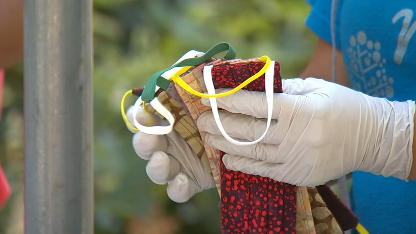 Siembra NC: Free masks, voter registration help offered to Latinx ...