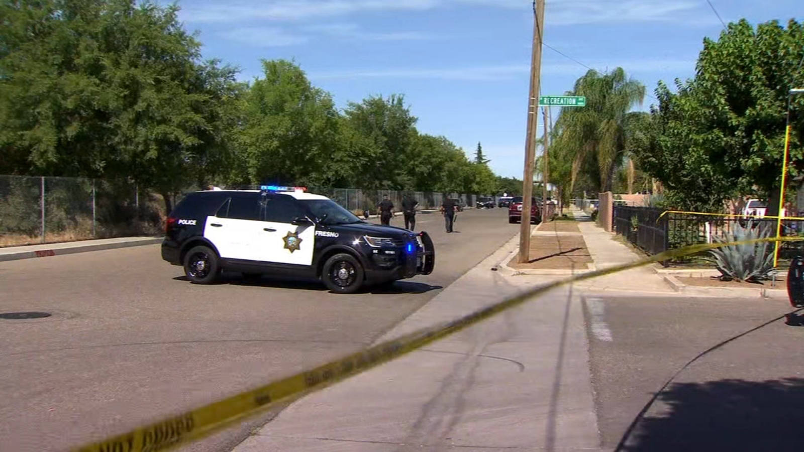 Man shot and killed in east central Fresno identified - ABC30 Fresno