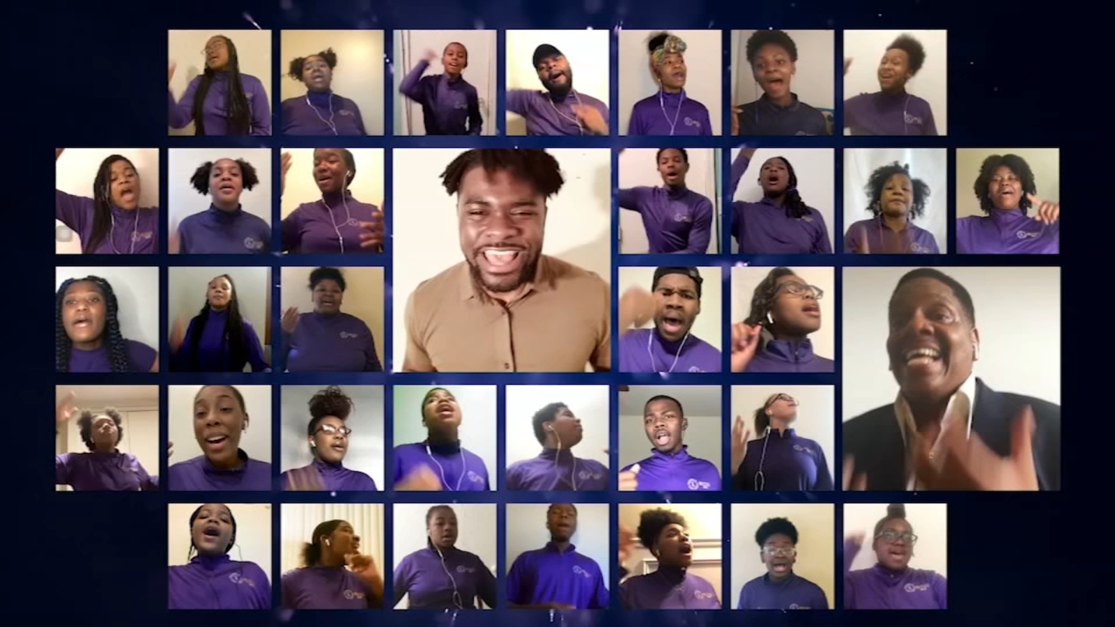 Walt Whitman and the Soul Children of Chicago virtual choir perform ...