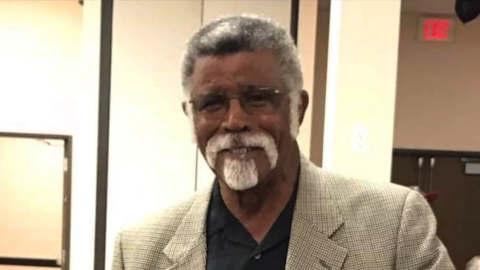 74-year-old Hubert Brown heads home after long battle with COVID-19 ...