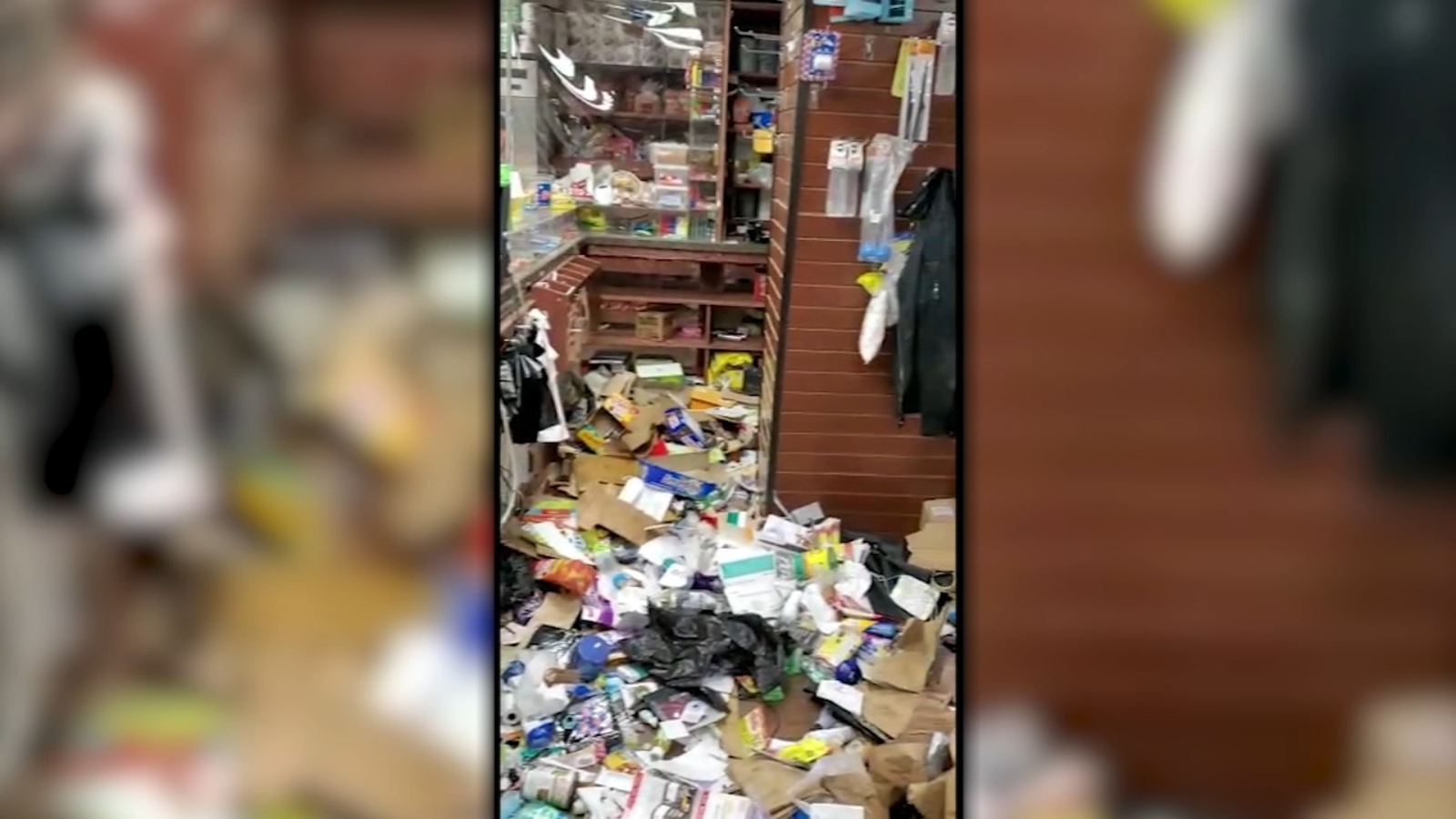 Bronx bodega gets help repairing store following looting during George ...