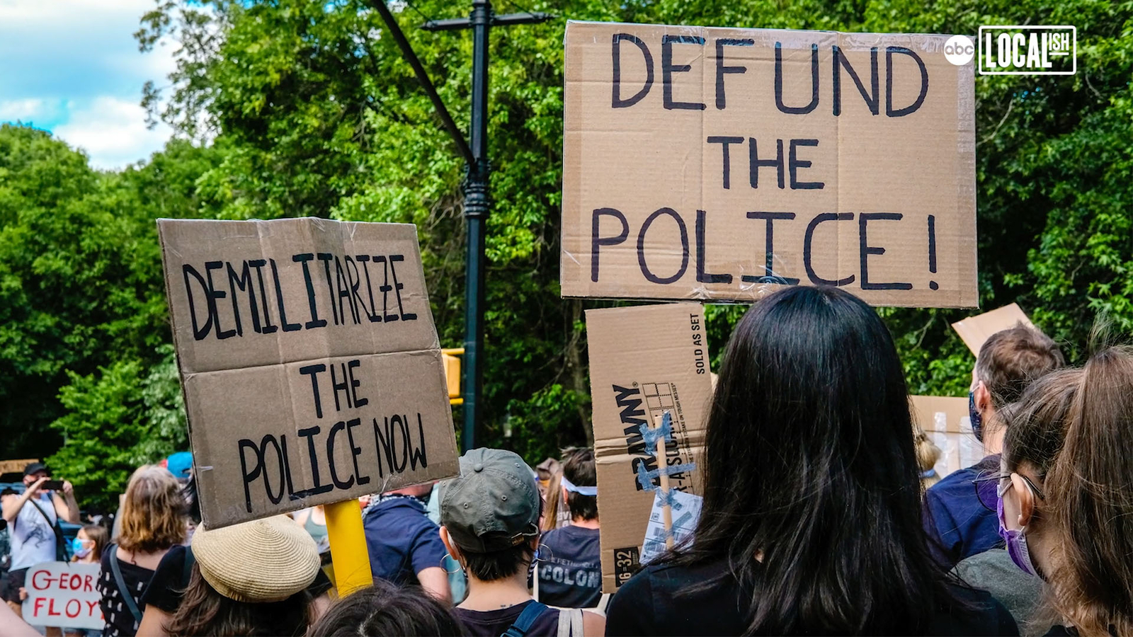Defunding the Police: Activist Phillip McHarris On What You Need to ...