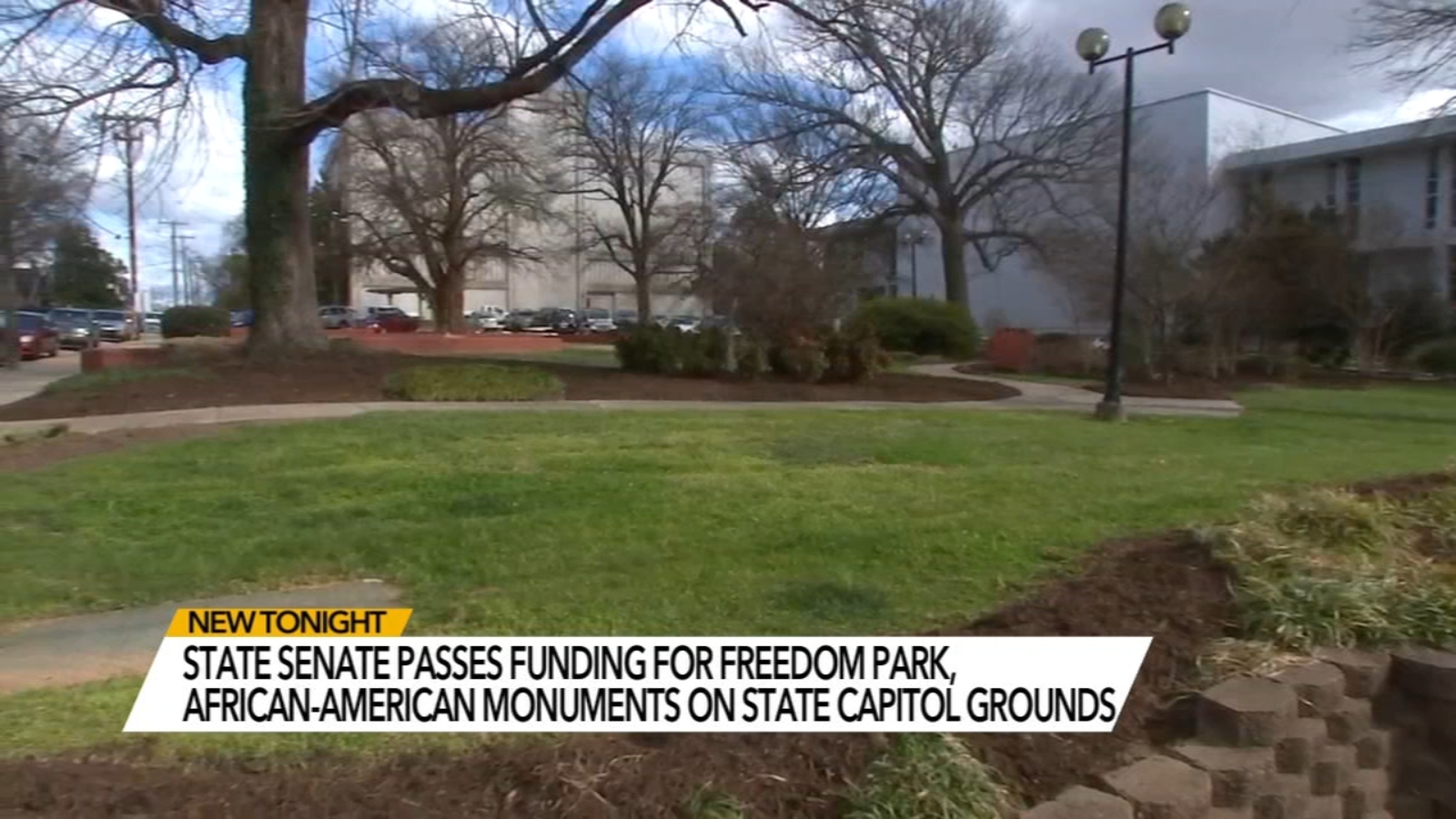 NC Senate passes funding for Freedom Park, African American monuments ...