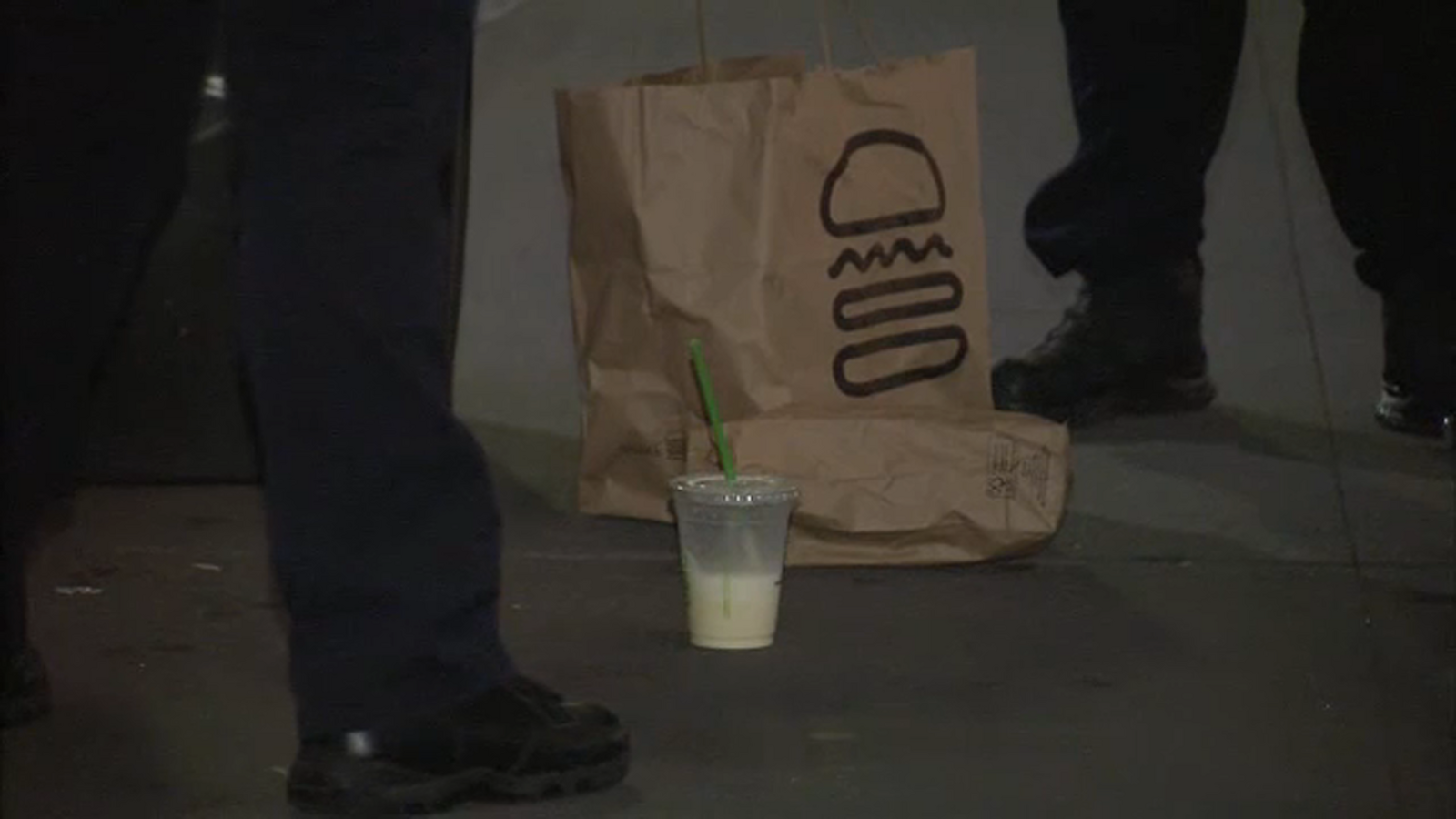 NYPD officers get sick after drinking milkshakes, union claims ...