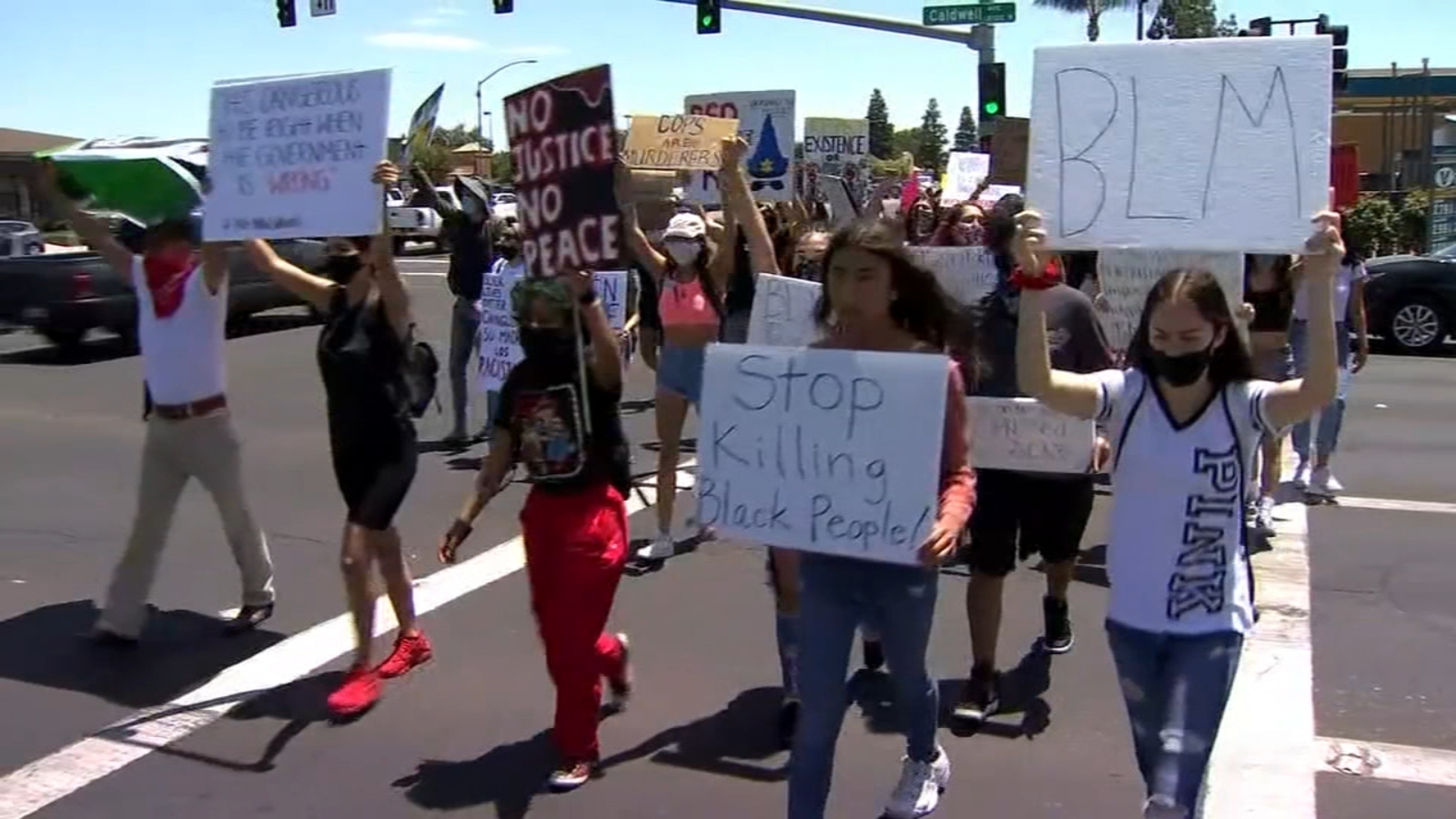 After the protests, how Fresno State NAACP says you can help - ABC30 Fresno