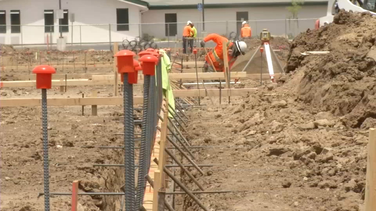 2 major facilities for homeless being built in Merced - ABC30 Fresno