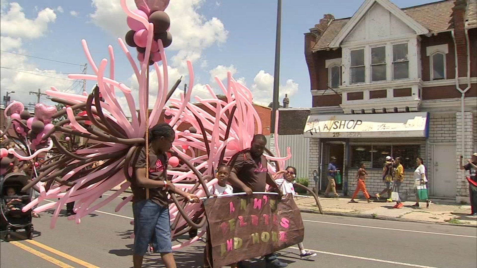 The History of Philadelphia's Juneteenth Parade, a local celebration of ...