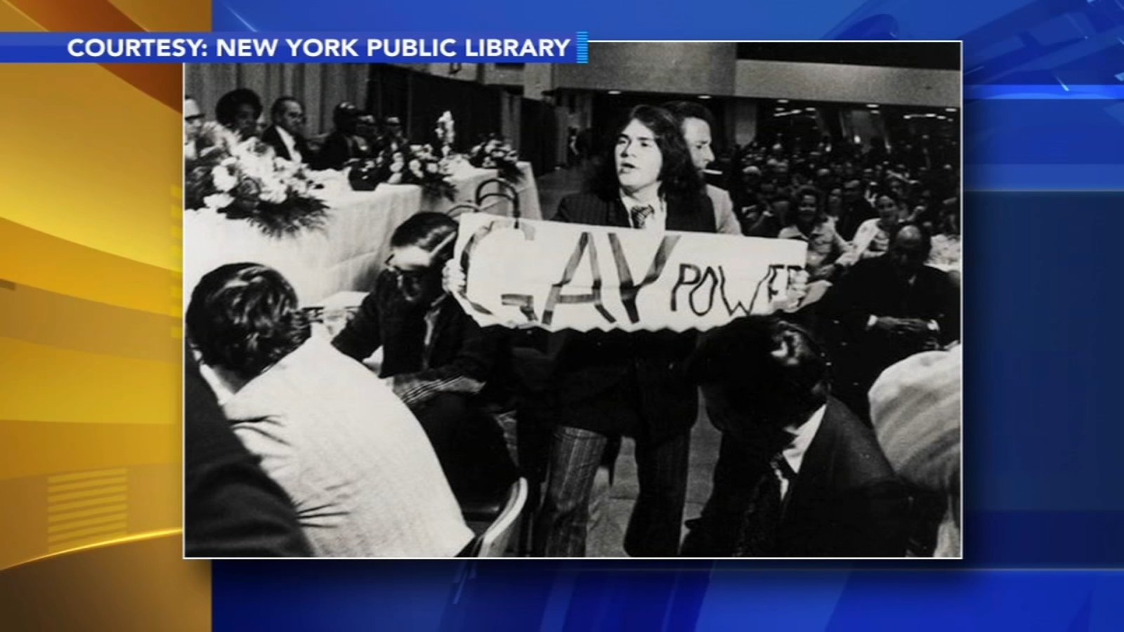 Philadelphia's Mark Segal helped launch gay pride movement - 6abc ...