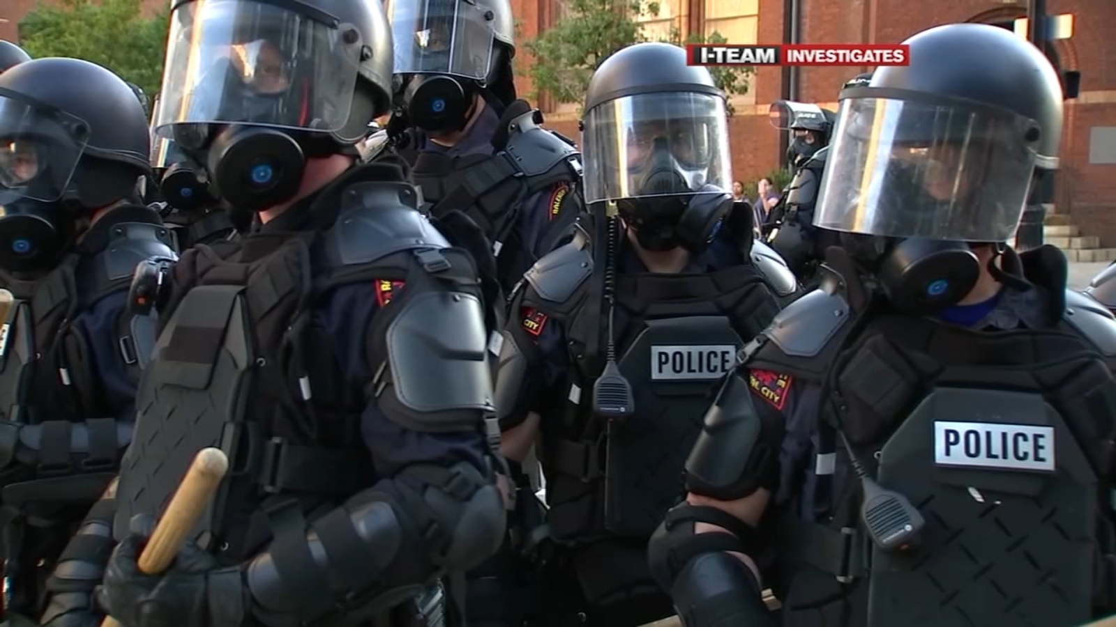 Local law enforcement purchases its own military-style equipment ...