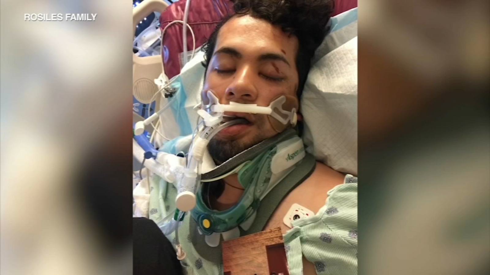 Round Lake Beach police used excessive force in arrest of Abel Rosiles ...