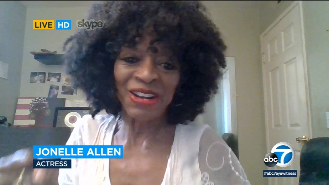 Jonelle Allen Then And Now: The Cast Of Dr. Quinn, Medicine Woman