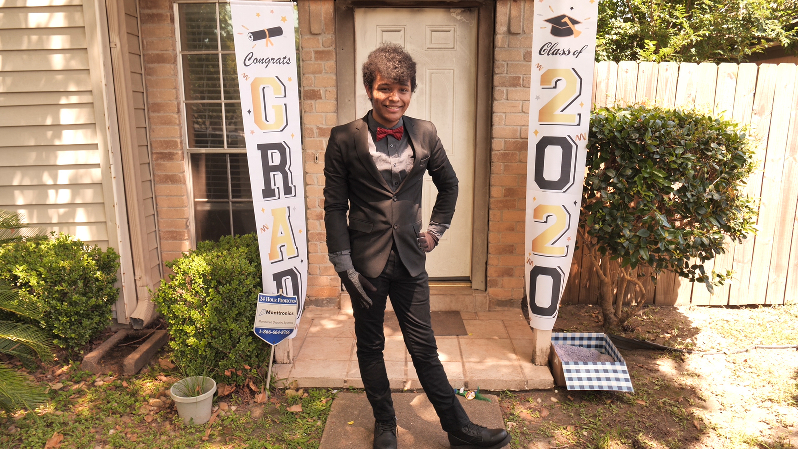 Channelview High School bus crash survivor earns prestigious Gates ...